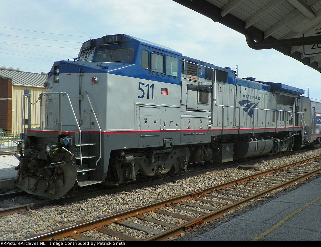 Amtrak 511